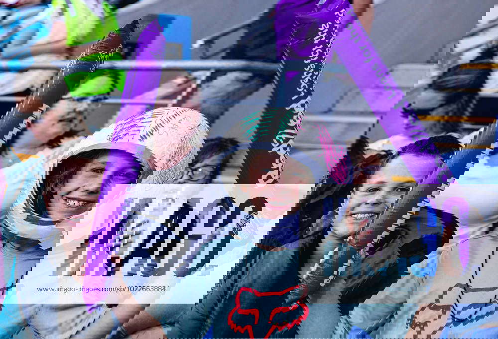 CRICKET BBL HURRICANES SIXERS, Fans during the Big Bash League (BBL ...