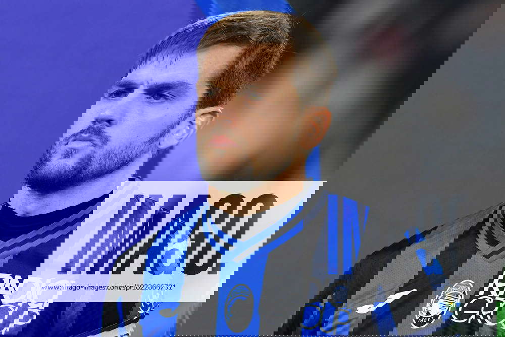 Rafael Toloi of Atalanta BC during the Serie A football match between ...