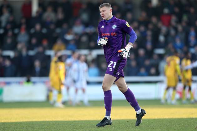 Hartlepool United v Rochdale - League Two Rochdale manager Jim Bentley ...