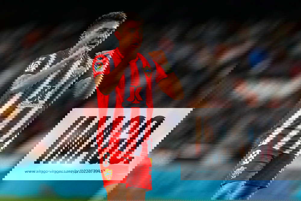 January 23, 2023, VALENCIA, VALENCIA, SPAIN: Francisco Portillo of ...