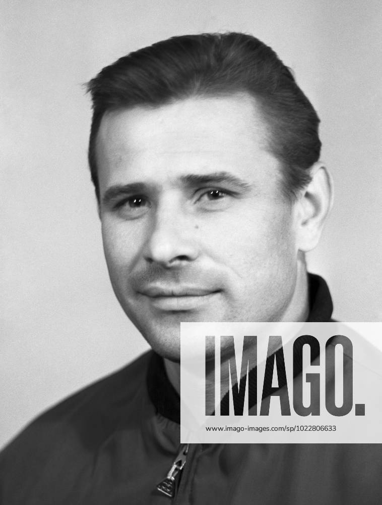 Moscow, USSR. Soviet football player, goalkeeper of FC Dynamo Lev ...