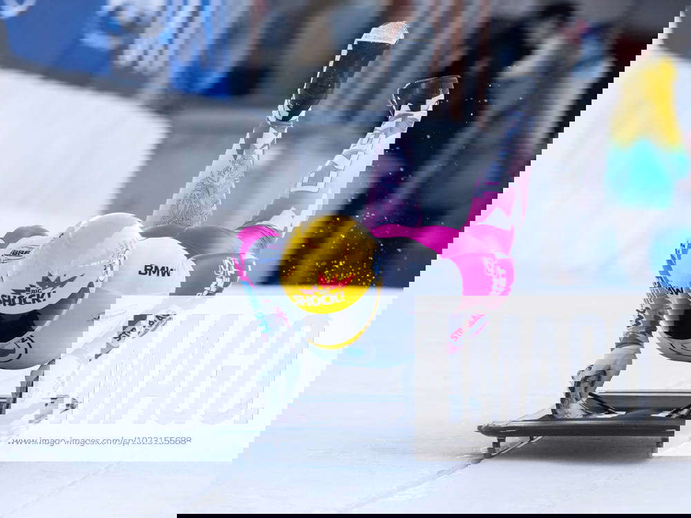 Anna Fernstaedt Czech Republic, CH, BMW IBSF Skeleton World ...