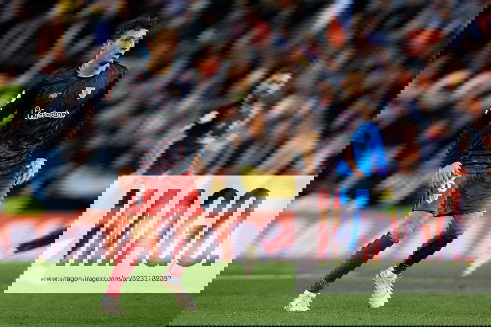 Valencia CF v Athletic Club - Copa Del Rey Vesga of Athletic Club in ...