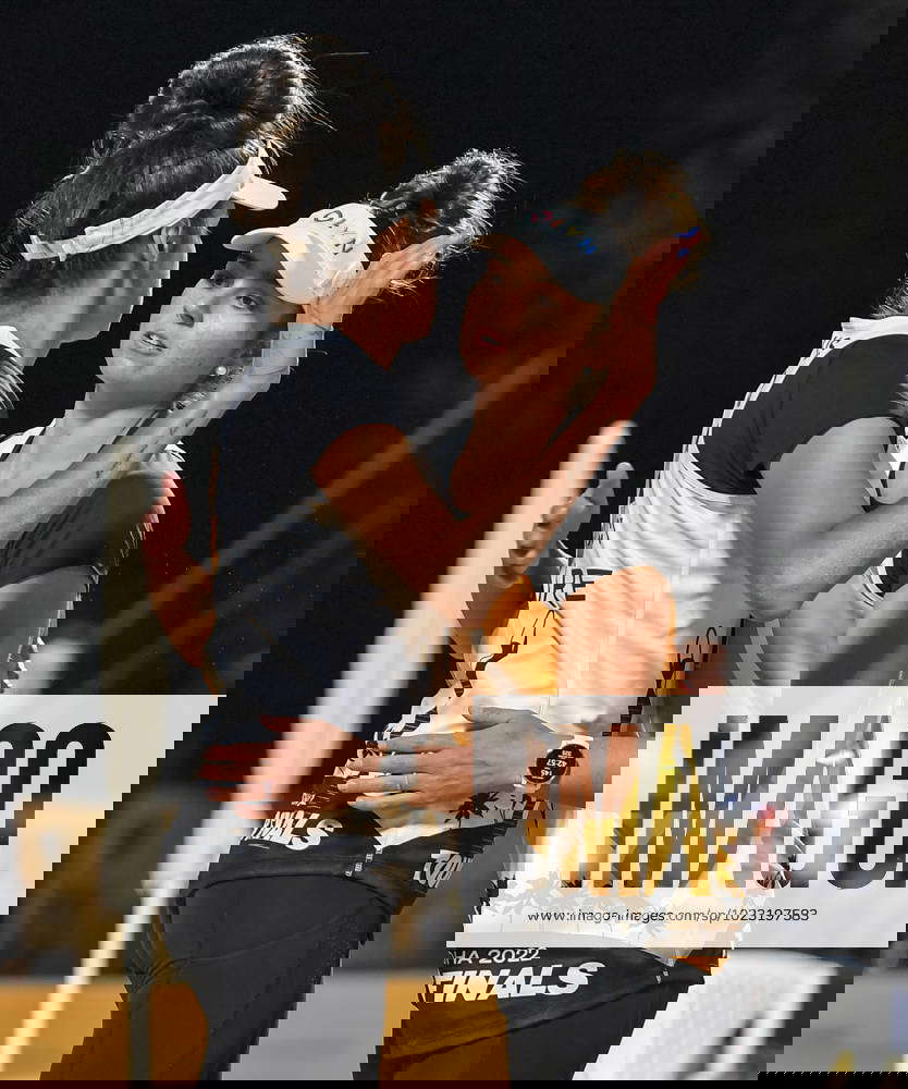 Women s Volleyball World Beach Pro Tour Finals In Doha Taliqua Clancy ...