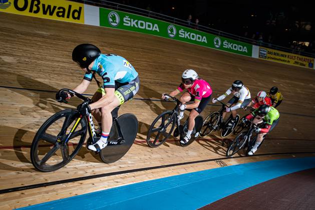 HINZE Emma, FRIEDRICH Lea Sophie, GRABOSCH Pauline Sophie, SEREMAK ...