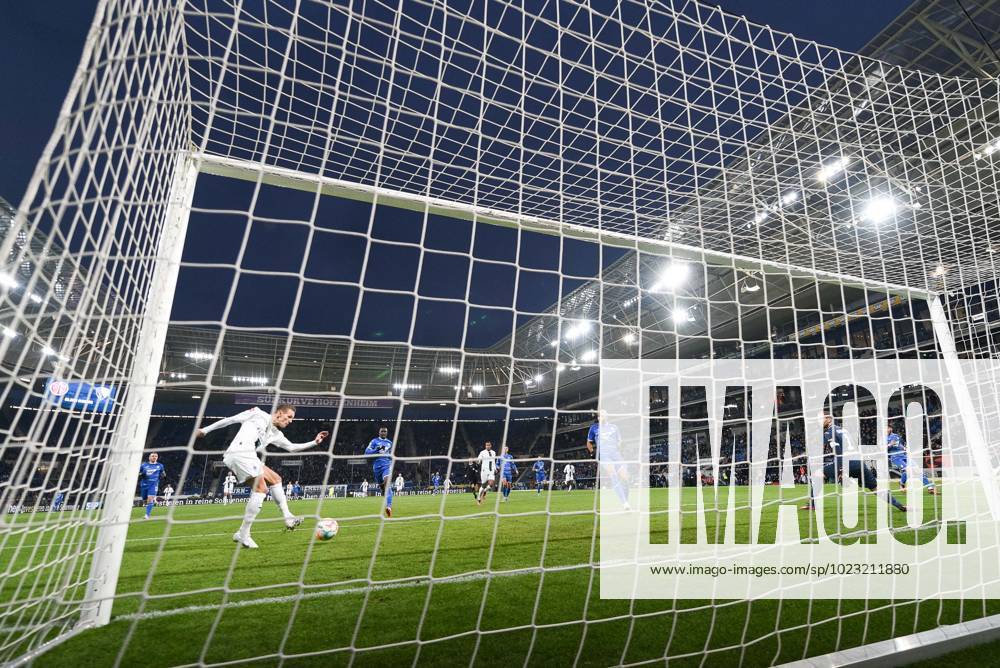 Goal to 1 4 by Hannes Wolf Borussia Moenchengladbach, 11 , back goal ...