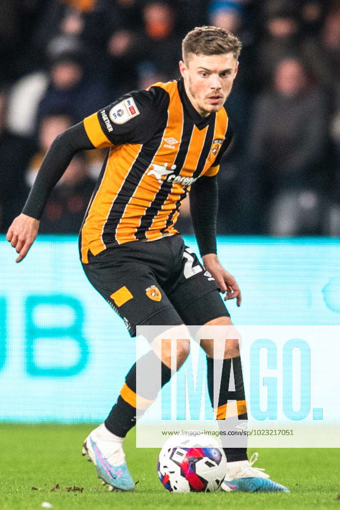 Hull City v Queens Park Rangers Sky Bet Championship Regan Slater of ...