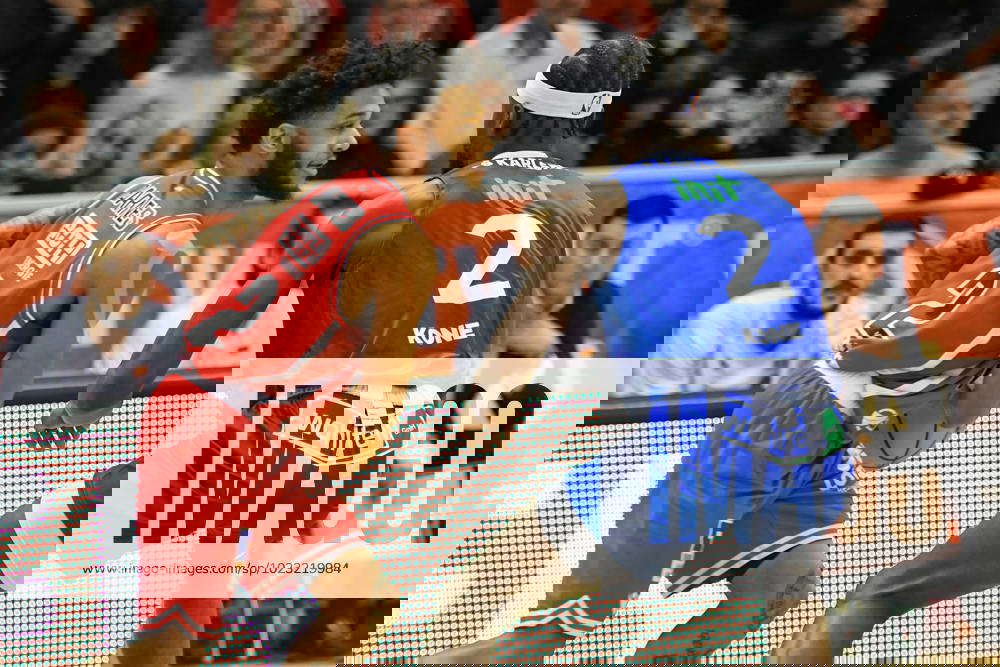 Jordan Barnes, Bazoumana Kone 2 Bundesliga Pro A, 19 Spieltag, 46ers ...