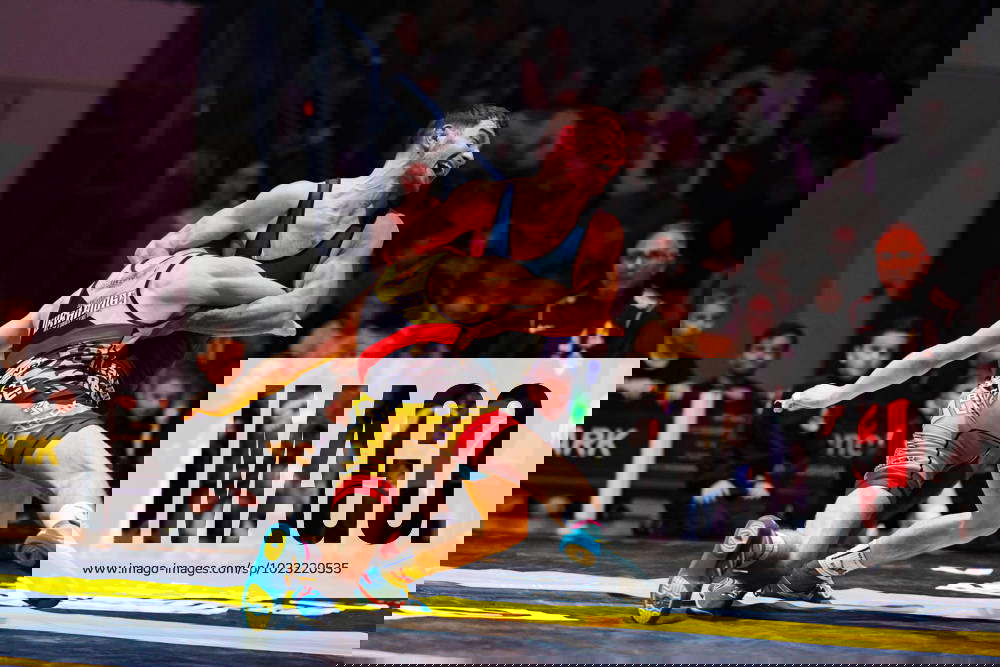 RINGEN Deutsche Mannschaftsmeisterschaft Halbfinale SC Kleinostheim vs ...