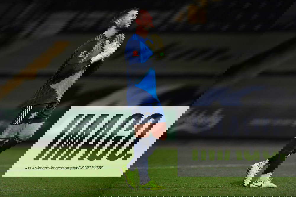 Notts County v FC Halifax Town - Vanarama National League Sam Johnson ...