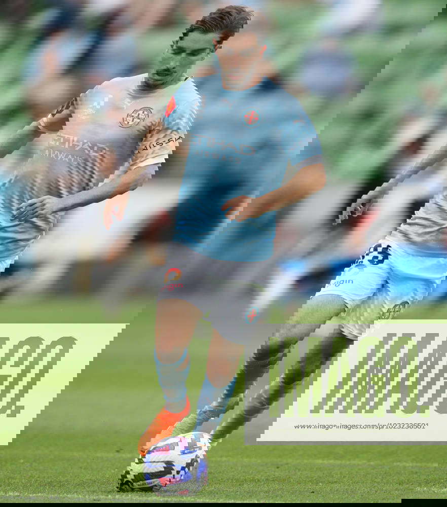 ALEAGUE CITY ADELAIDE, Callum Talbot For Melbourne City during the A ...