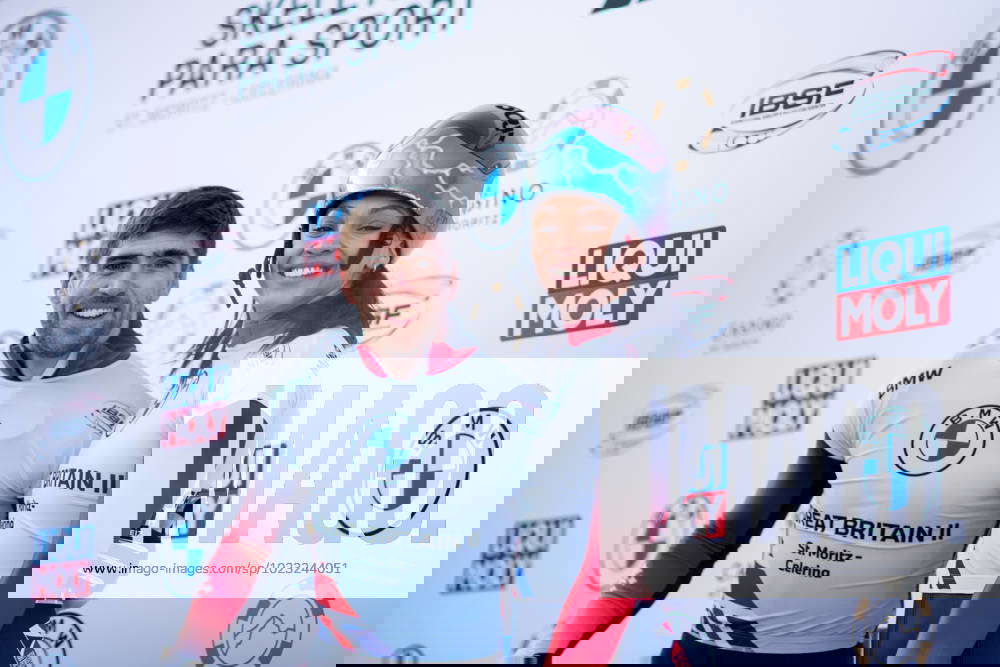 Brogan Crowley, Craig Thompson Great Britain are pleased with 3rd place ...