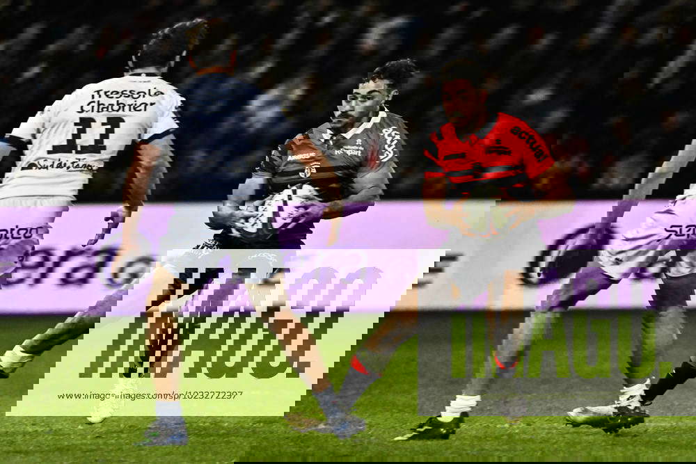 Dimitri Delibes (st) RUGBY : Toulouse vs Montpellier - 16eme Journee de ...