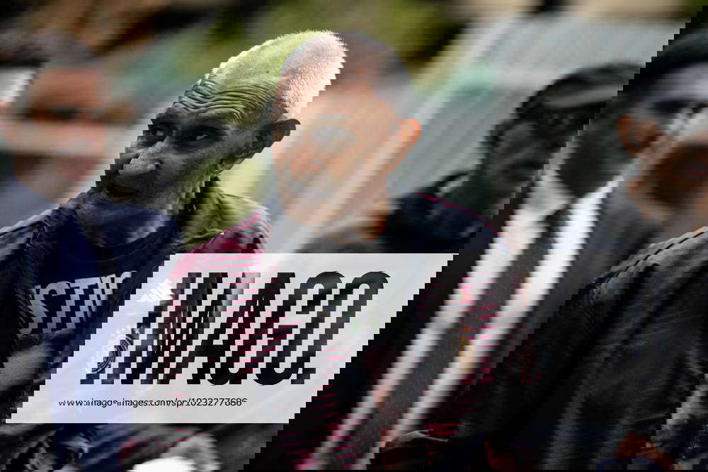 VERONICA NELSON INQUEST, Veronica Nelsons partner Percy Lovett arrives ...