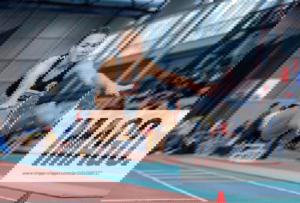 Hessian Indoor Championships Active and Youth U18 Frankfurt, 29 01 2023 ...