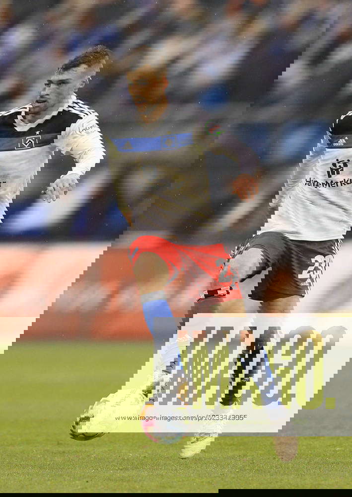 Photo Jonas Meffert HSV football 2 league on Sun 29 01 2023 Hamburger ...