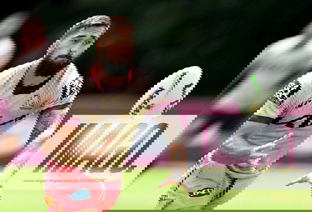 NRL BRONCOS TRAINING, Jordan Pereira in action during a Brisbane ...