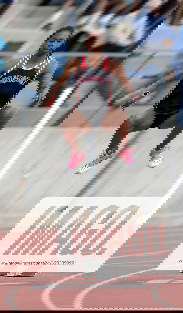 Track and Field: Mission League Finals May 7, 2015; Los Angeles, CA ...