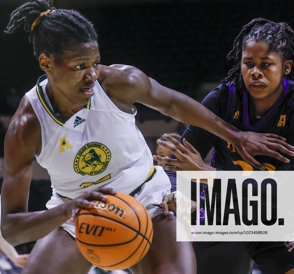 January 31, 2023, Tampa, Florida, USA: South Florida Bulls forward ...