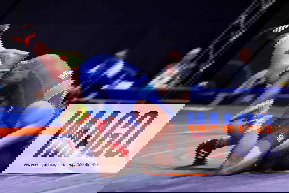 February 2, 2023, Zagreb, Zagreb, Croatia: Amir Hossein Abbas ZARE of ...