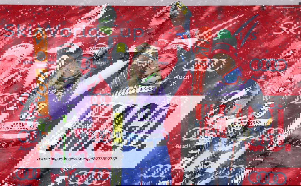 Alpine Skiing: Audi FIS Ski World Cup Nature Valley Aspen ...