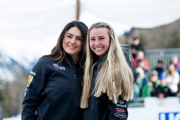 Riley Compton, Emily Renna USA , CH, BMW IBSF Two-man Bobsled World ...