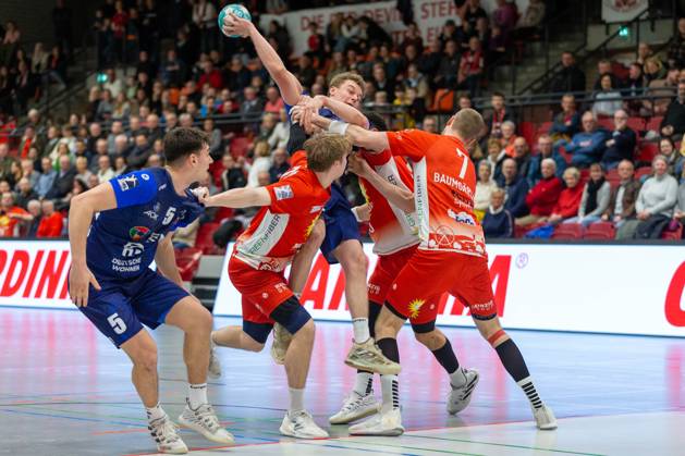 v l Josip Simic 1 VfL Potsdam, 05 , Marek Nissen TuS N Luebbecke, 28 ...