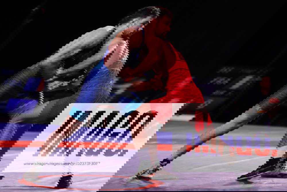 Zagreb, Zagreb, Croatia: Aik MNATSAKANIAN of Bulgaria defeats Johnny ...