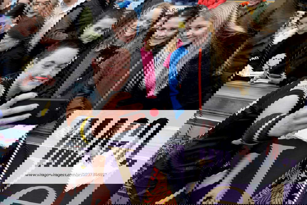 Mandatory Credit: Photo by Robbie Stephenson JMP Shutterstock ...