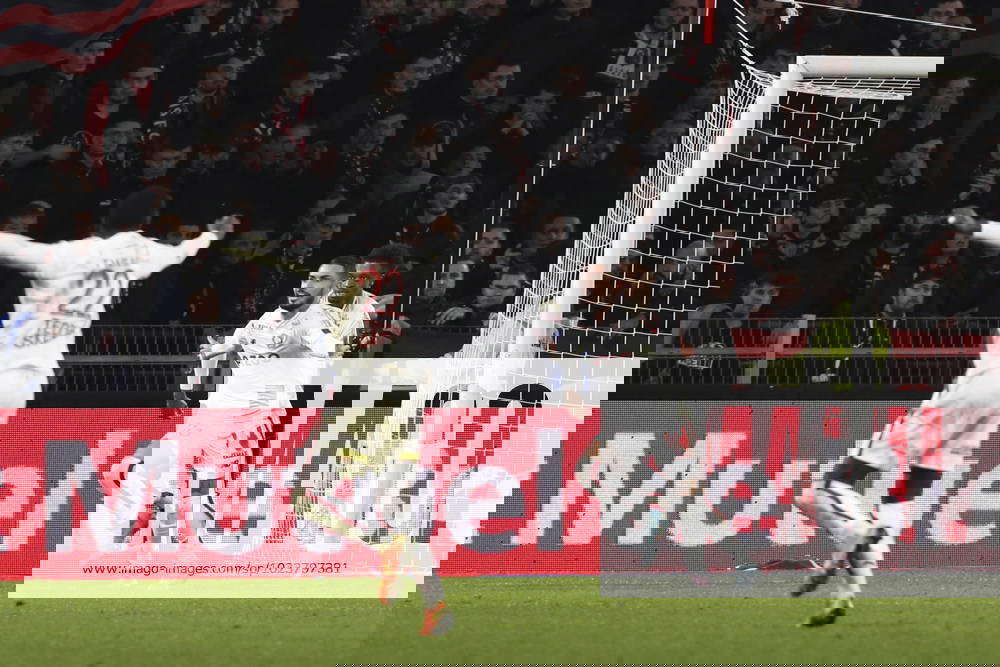 Joie - But de Remy Cabella (Losc) FOOTBALL : Rennes Vs Lille Osc - Ligue