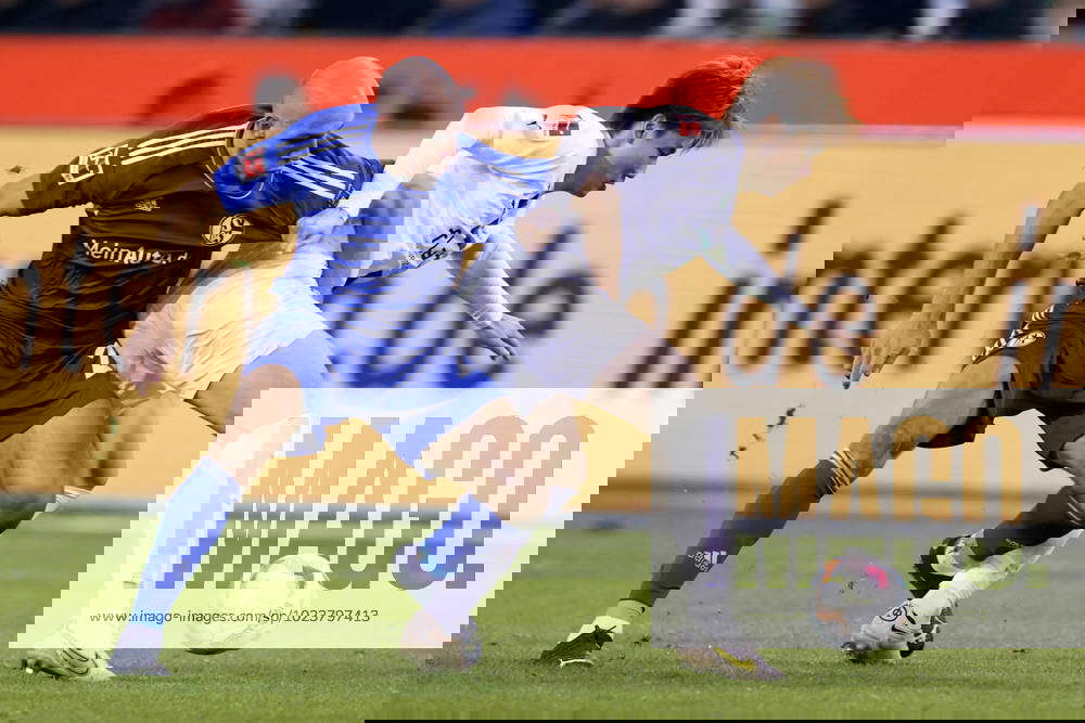 ITAKURA Kou Team Borussia Moenchengladbach with FREY Michael Bundesliga ...