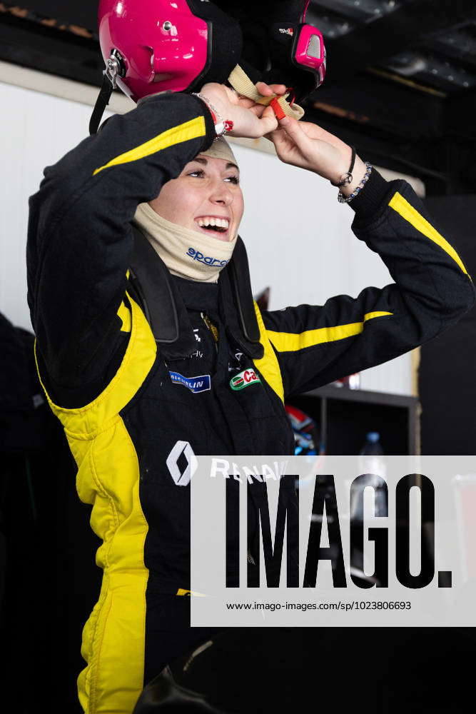 CHALVIN Emma (FR), WRM BY CHANOINE M. SRD RACING, portrait during the ...