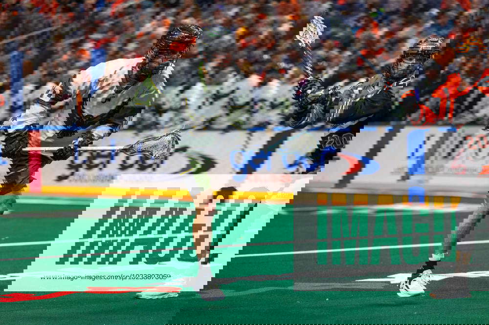 February 4th, 2023: Rochester Knighthawks forward Connor Fields (10 ...