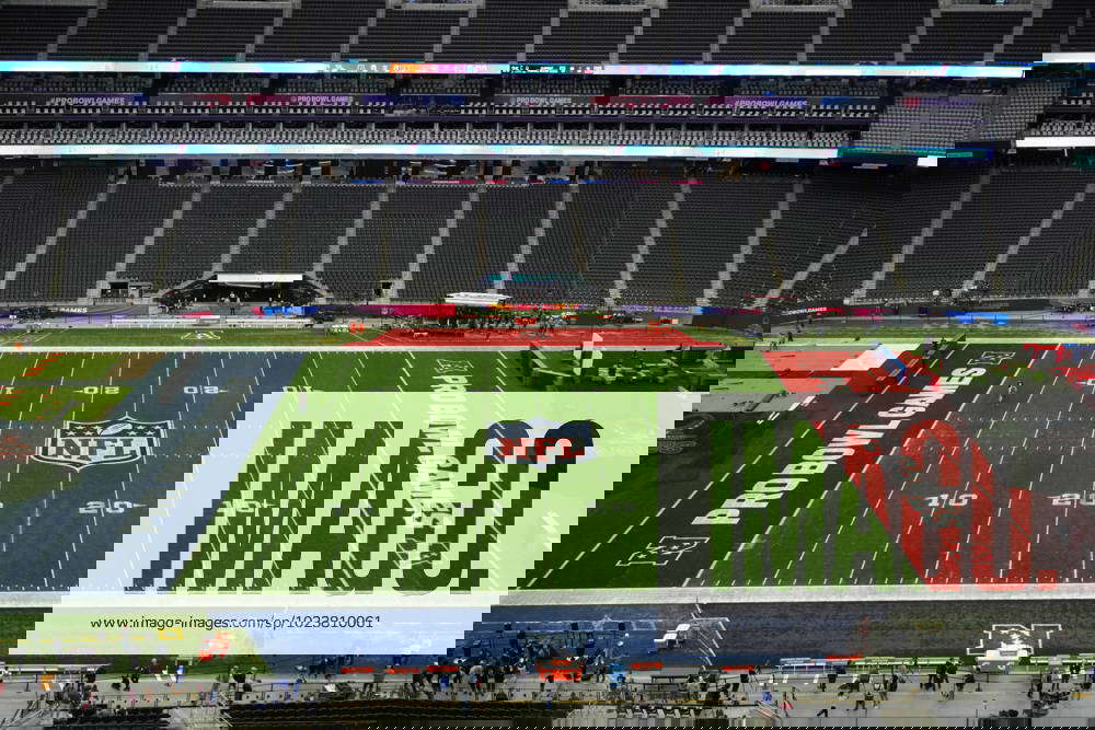 NFL, American Football Herren, USA Pro Bowl Games-AFC Practice Feb 4 ...