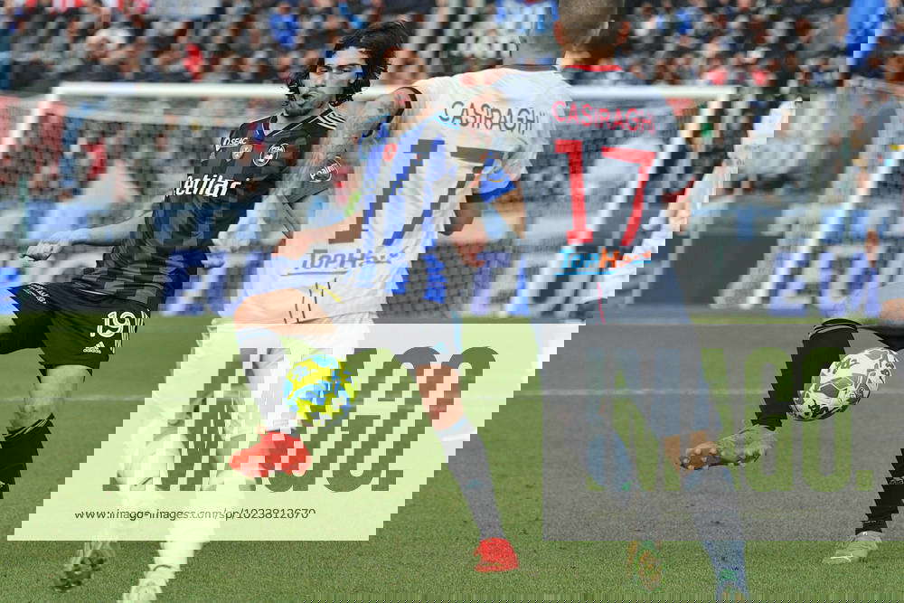 AC Pisa v FC Sudtirol - Italian Serie B Tomas Esteves (Pisa) in action ...