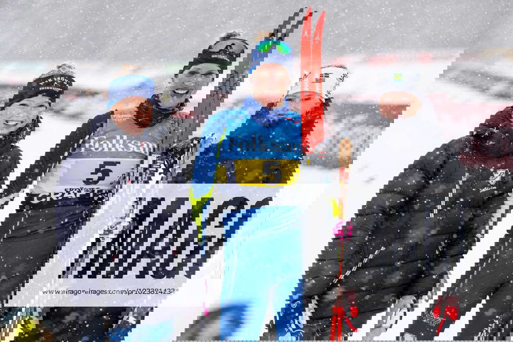 230205 Klara Alvarsson, IFK Skövde SK, Martina Alvarsson, IFK Skövde SK ...