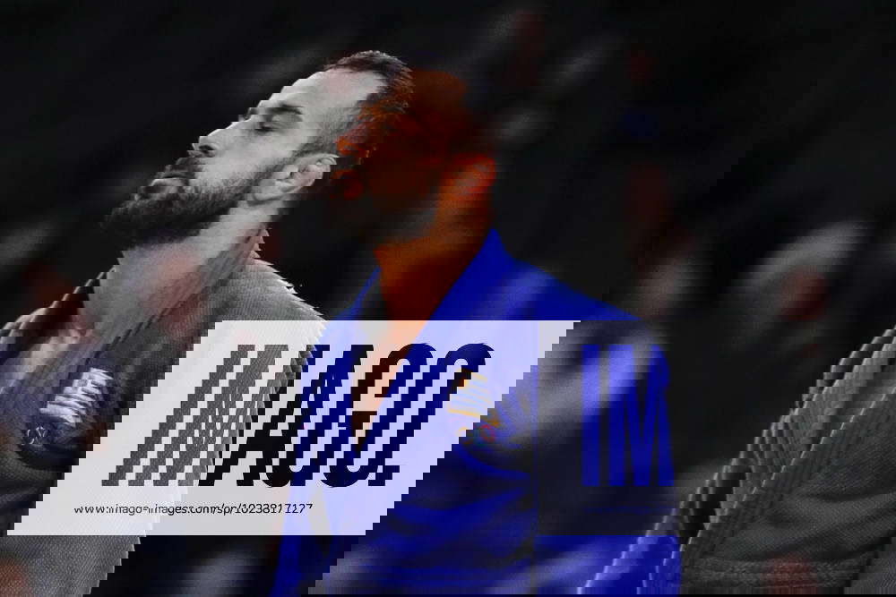 Alain Mikael Aprahamian (URU) during the International Judo Paris Grand ...