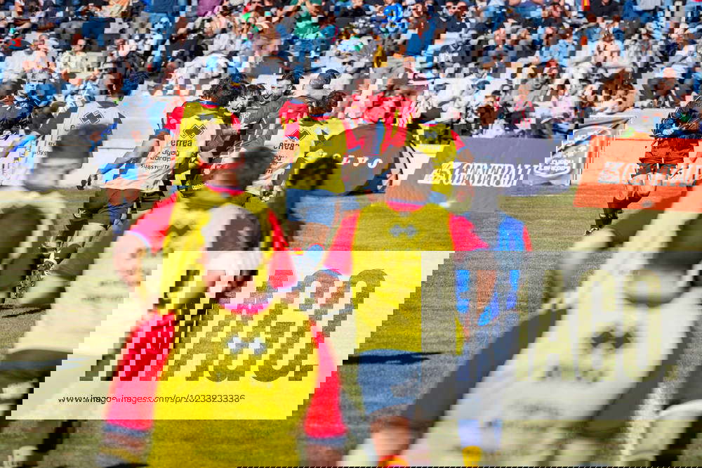 February 5, 2023, Madrid, Madrid, Spain: Spanish rugby team celebrate ...