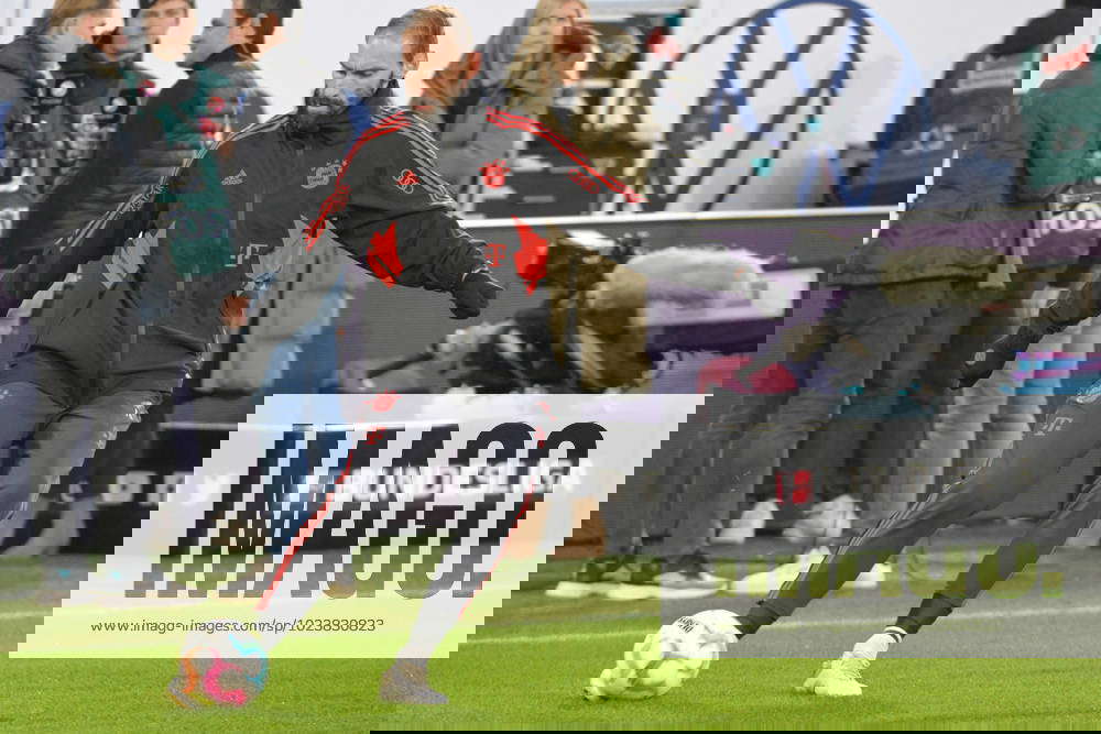 Goalkeeper coach Tom Starke ,VFL Wolfsburg FC Bayern Muenchen, football ...