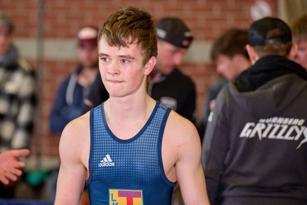 Berchtesgaden, Germany 04 February 2023 Bavarian Championships ...