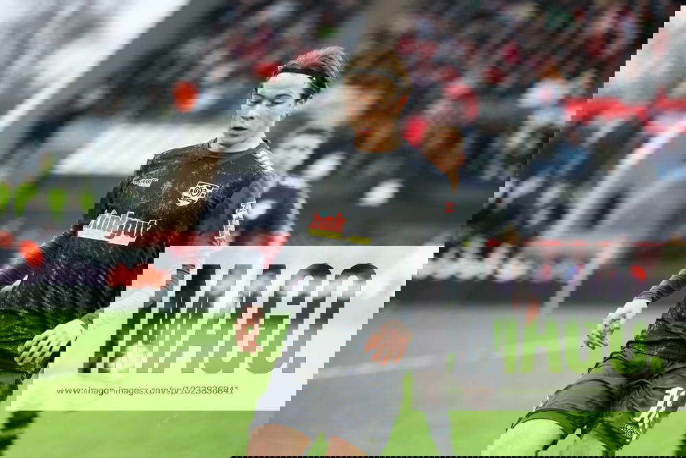 Caspar Jander MSV Duisburg Caspar Jander Fußball, 3. Liga, 21. Spieltag ...