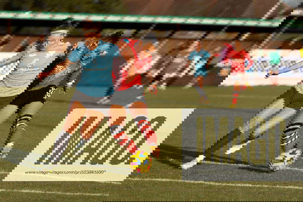 London, England, February, 05, 2023 Merrick Will (23 Coventry United ...