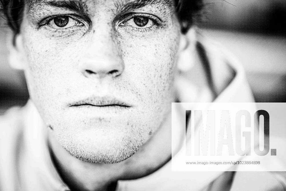 Portrait de Jannik Sinner (Ita) TENNIS : 13e Open Sud de France ...