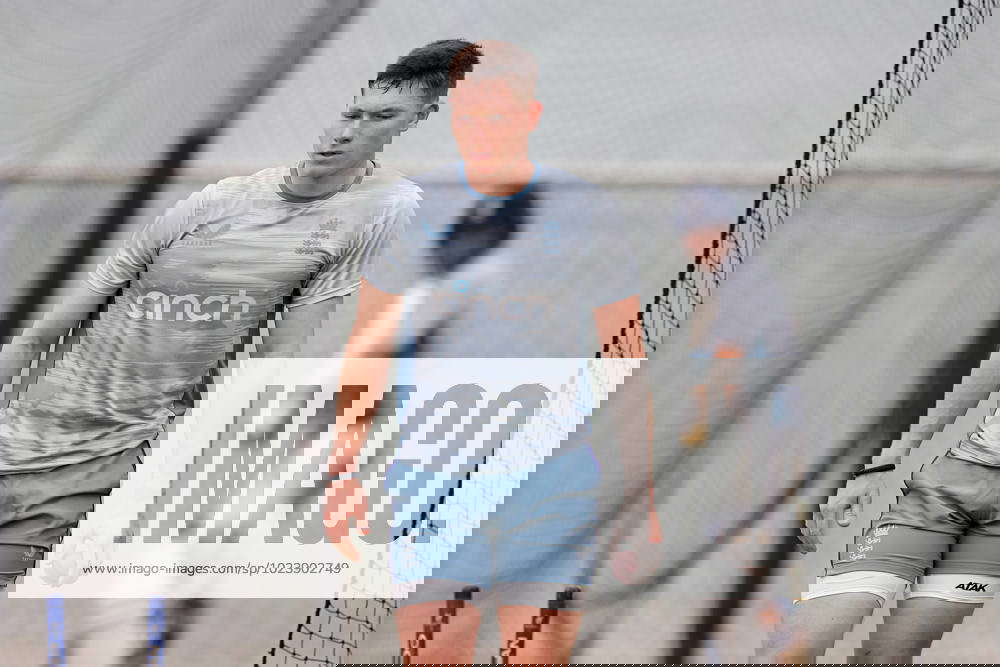 6th Februiary 2023: Mount Manganuni, New Zealand: Matthew Potts ...