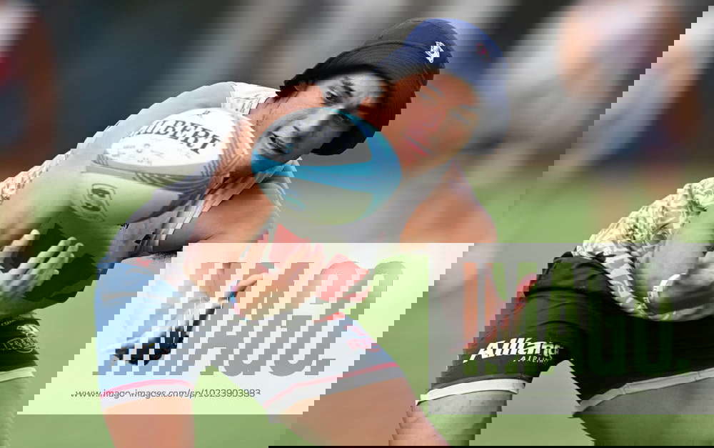 SUPER RUGBY REDS TRAINING, Kalani Thomas in action during a Queensland ...