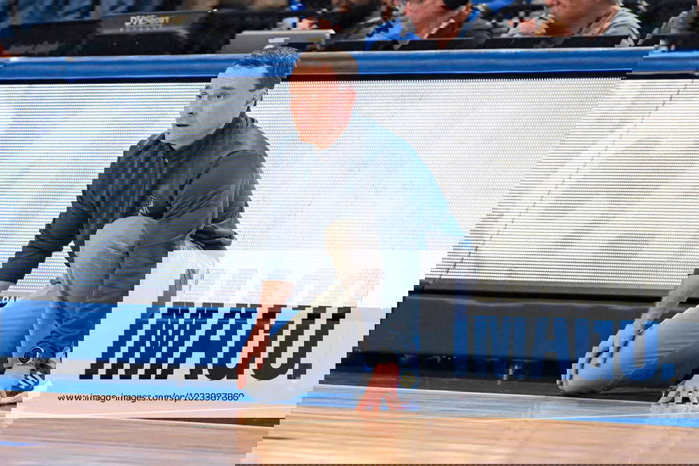 FEBRUARY 07, 2023: Rhode Island Rams head coach Archie Miller watches ...