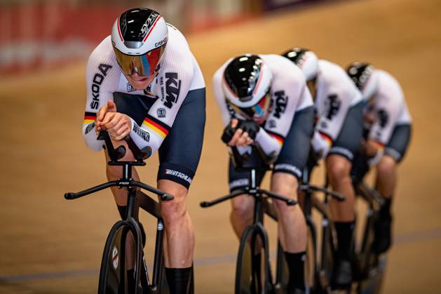 BOOS Benjamin, BUCK GRAMCKO Tobias, REINHARDT Theo, HEINRICH Nicolas ...