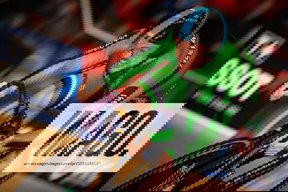 ROWLEY Conor UEC Track Cycling European Championships Grenchen 2023 ...