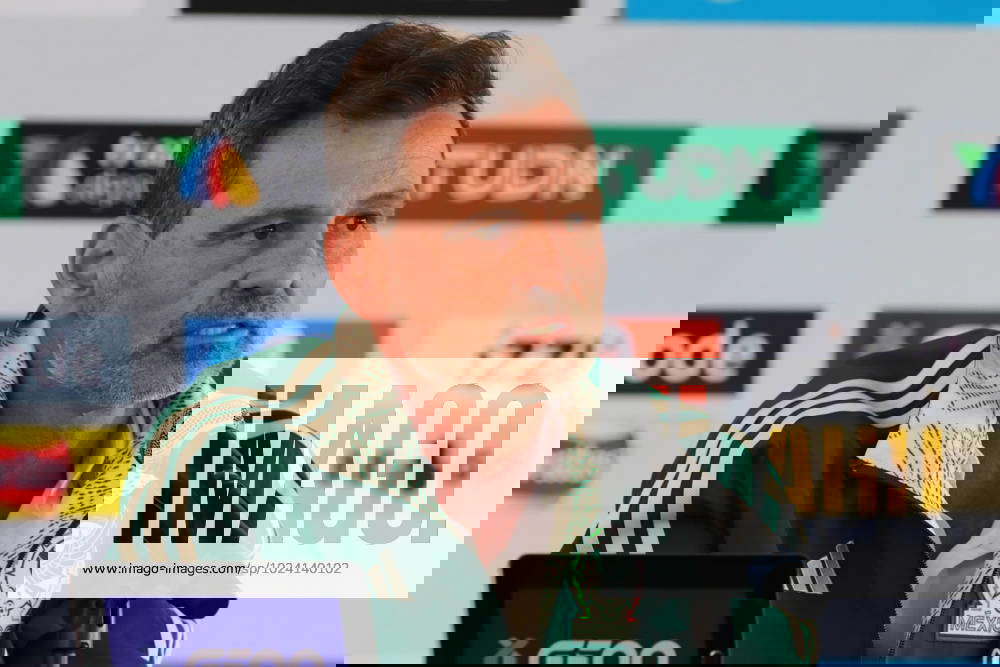 Press conference, PK, Pressekonferenz of Diego Cocca as the New Coach ...