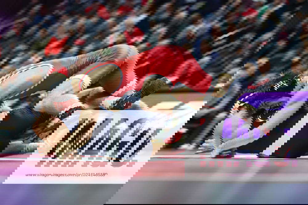 NCAA, College League, USA Wrestling: Penn State at Rutgers Feb 10, 2023 ...